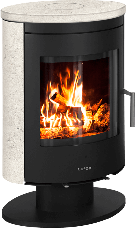 COLOR EMAJL d.o.o. - Kamin D16